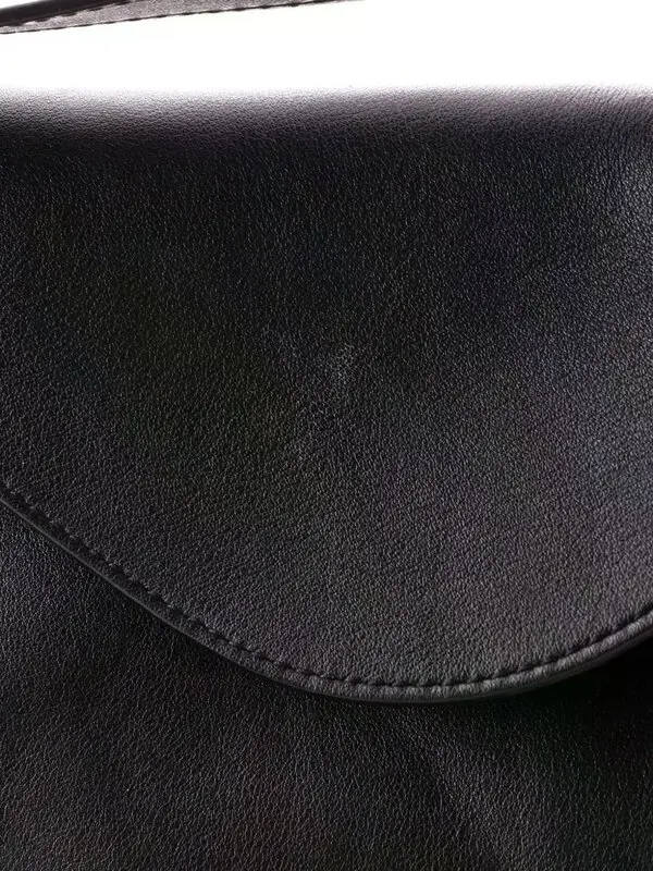 Bottega Veneta Cradle Shoulder Bag Leather Medium Hobo Bag