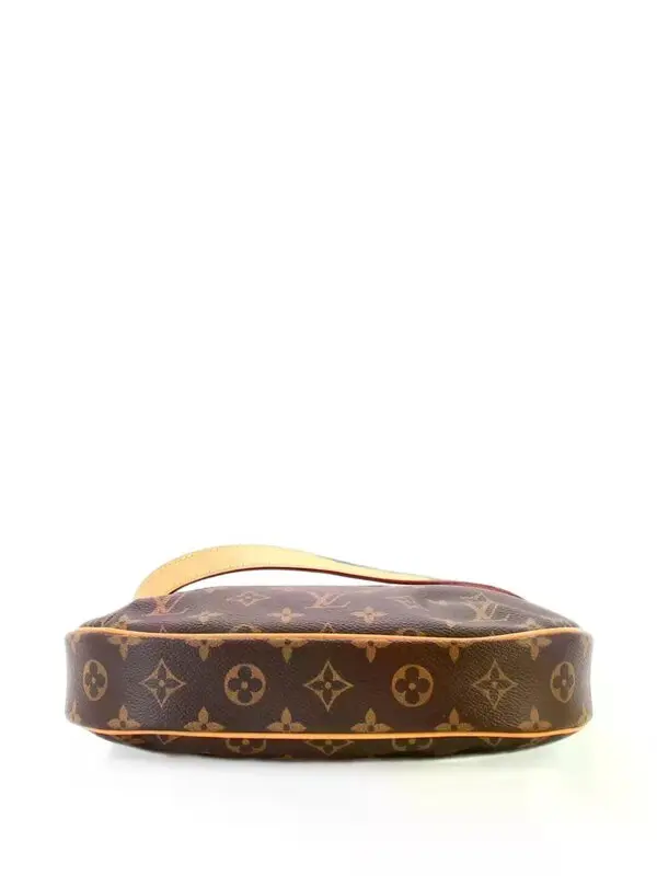 LOUIS VUITTON Odeon Handbag Monogram Canvas Pm Crossbody Bag