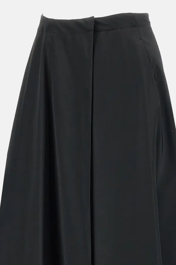 Moncler Gonna A Portafoglio - Nero