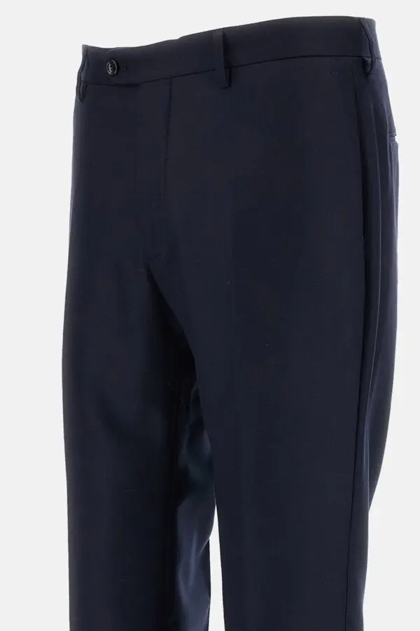 Tagliatore Abito Con Giacca E Pantaloni - Blu