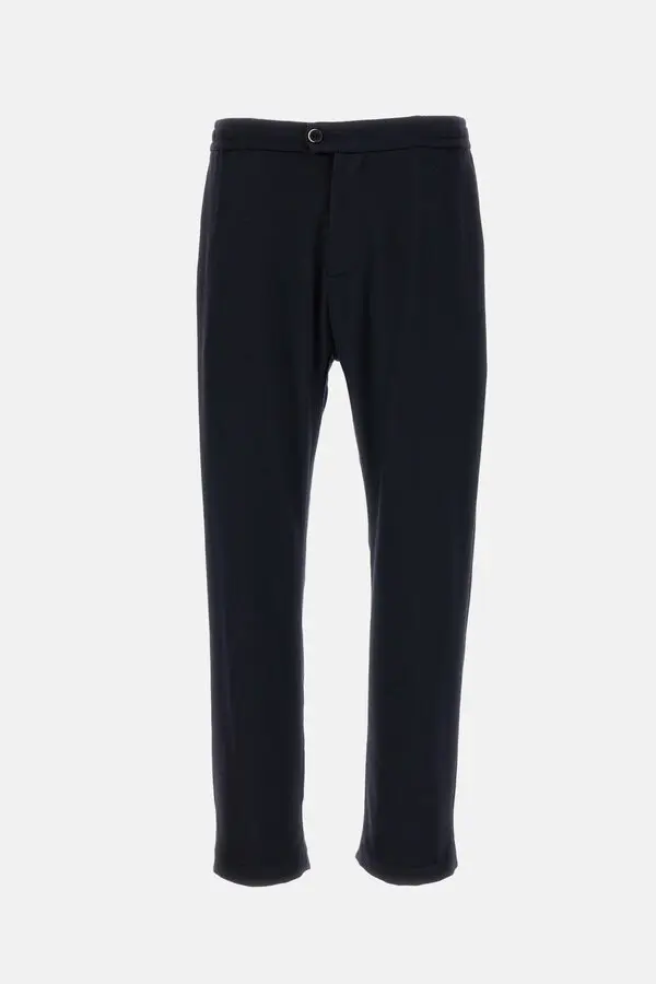 Barena Venezia Pantaloni Modio In Cashmere