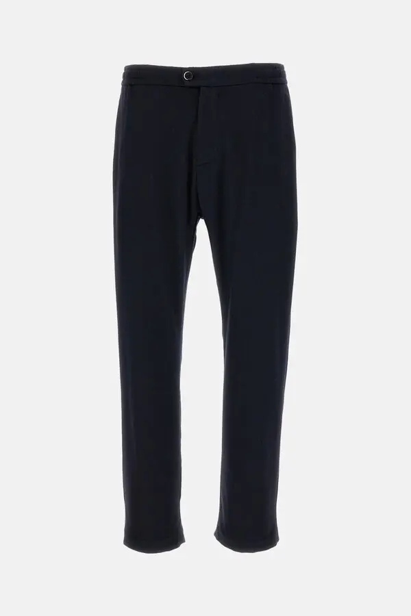 Barena Venezia Pantaloni Modio In Cashmere