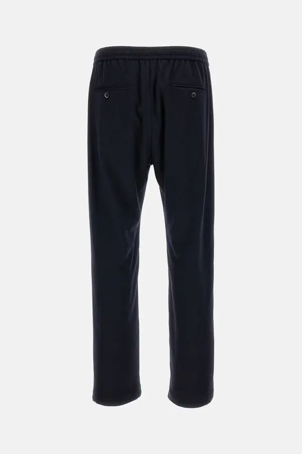 Barena Venezia Pantaloni Modio In Cashmere