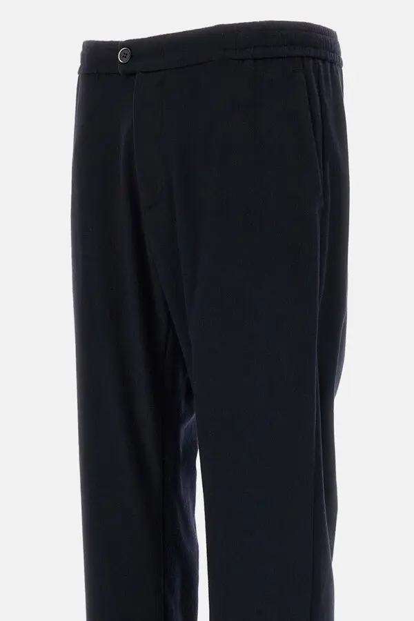 Barena Venezia Pantaloni Modio In Cashmere