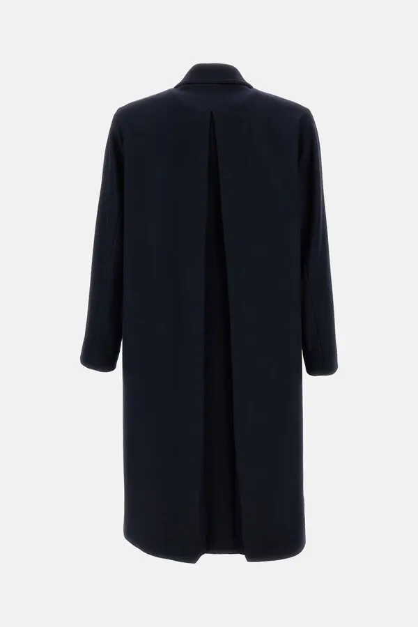 Boglioli Cappotto Loden - Blu