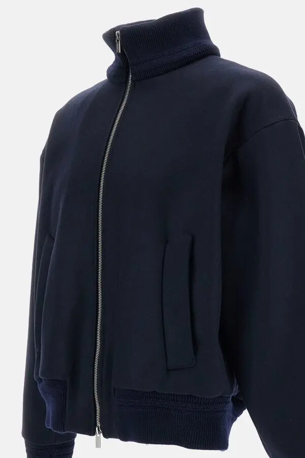 Barena Venezia Blouson Bolser - Blu