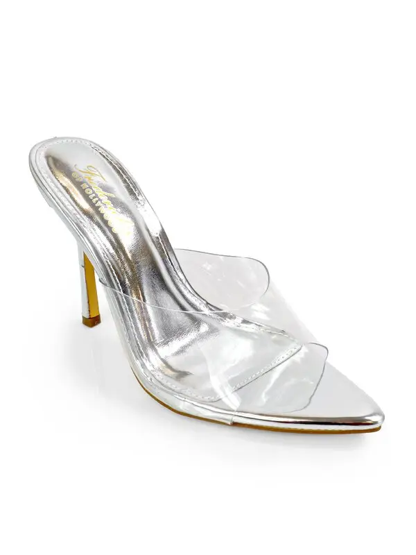 Frederick's Of Hollywood Adella Stiletto