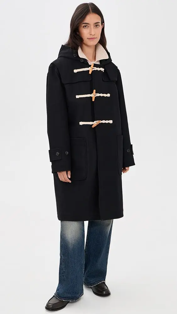 Denimist Clifden Duffle Coat
