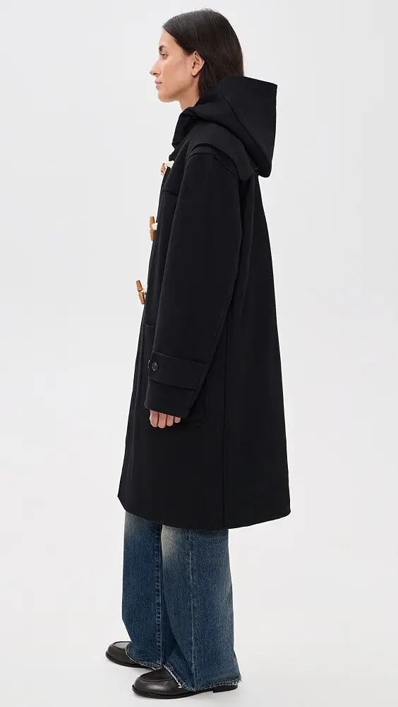 Denimist Clifden Duffle Coat