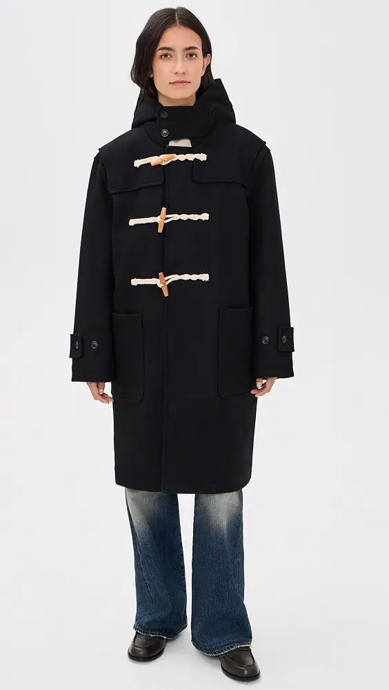 Denimist Clifden Duffle Coat