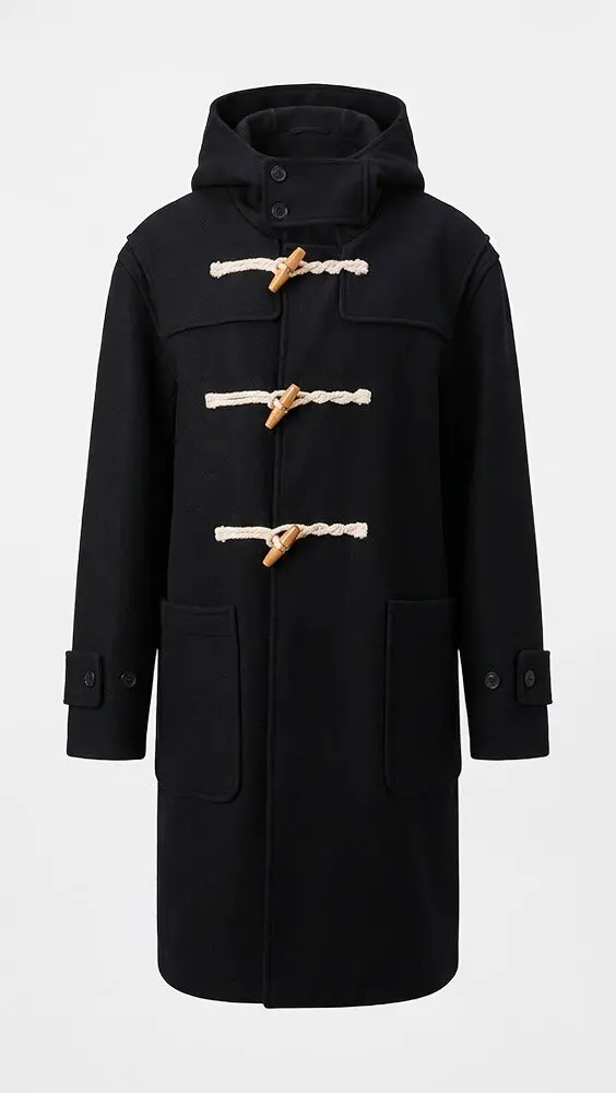 Denimist Clifden Duffle Coat