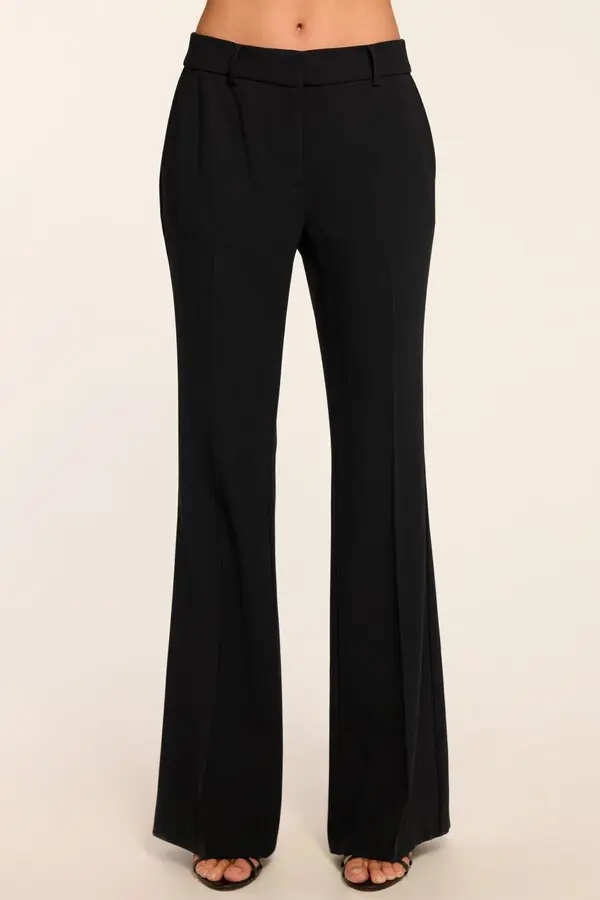 Ramy Brook Orian Tailored Flare Pant
