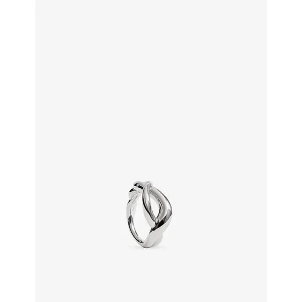 Monica Vinader Ochre Sterling- Ring