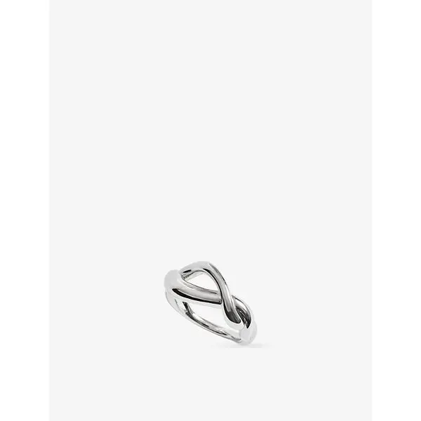 Monica Vinader Ochre Sterling- Ring