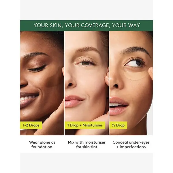 Drunk Elephant Kamo Triple-peptide™ Cover Drops - 11