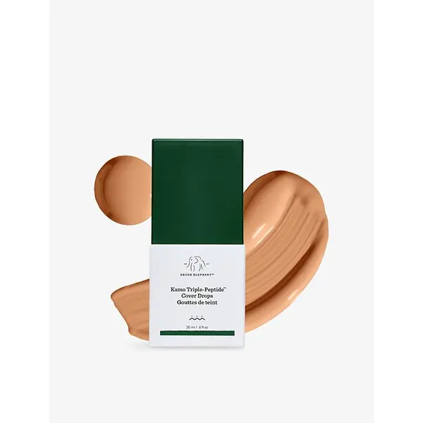 Drunk Elephant Kamo Triple-peptide™ Cover Drops - 12