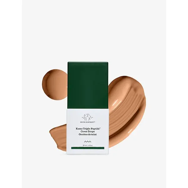 Drunk Elephant Kamo Triple-peptide™ Cover Drops - 14