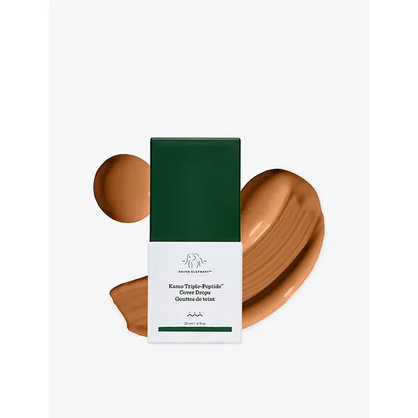 Drunk Elephant Kamo Triple-peptide™ Cover Drops - 15