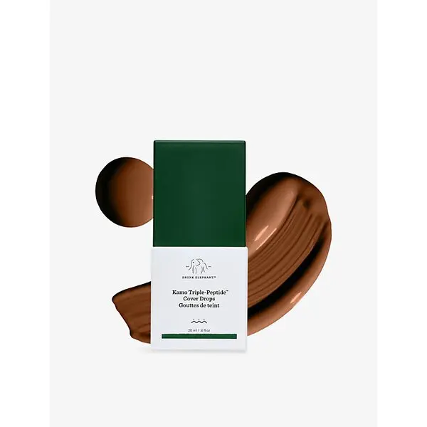 Drunk Elephant Kamo Triple-peptide™ Cover Drops - 17