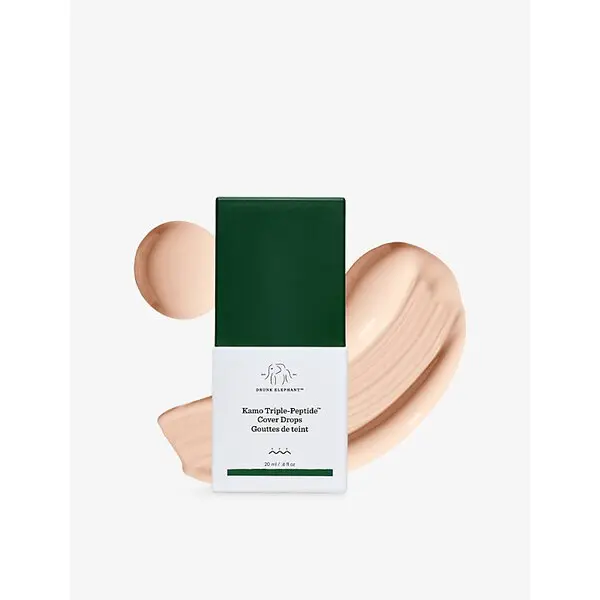 Drunk Elephant Kamo Triple-peptide™ Cover Drops - 1