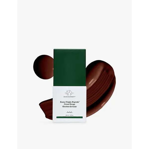 Drunk Elephant Kamo Triple-peptide™ Cover Drops - 23