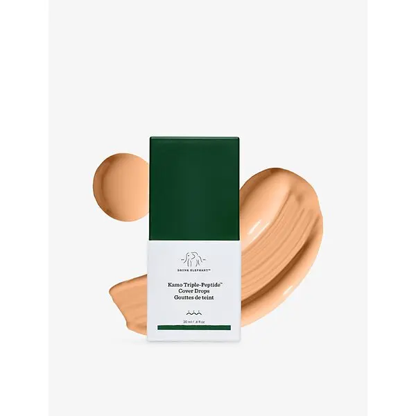 Drunk Elephant Kamo Triple-peptide™ Cover Drops - 8