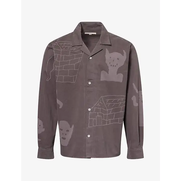 HERESY Goblin Life Cotton Shirt
