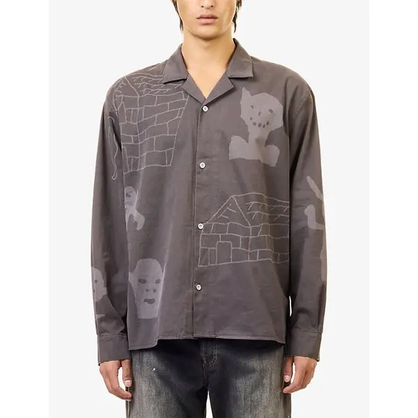 HERESY Goblin Life Cotton Shirt
