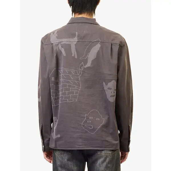 HERESY Goblin Life Cotton Shirt