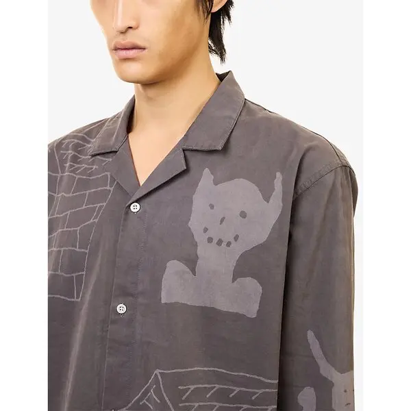 HERESY Goblin Life Cotton Shirt