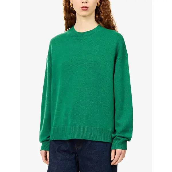 ANINE BING Lee Cashmere Jumper