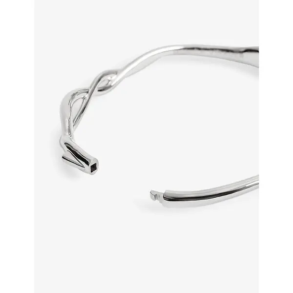 Monica Vinader Ochre Sterling- Bangle