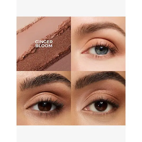Laura Mercier Caviar Eyeshadow Quad 6g - Ginger Bloom