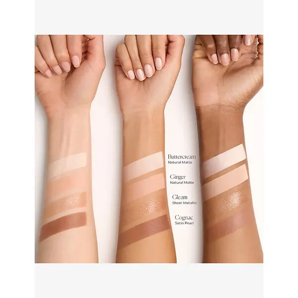 Laura Mercier Caviar Eyeshadow Quad 6g - Ginger Bloom