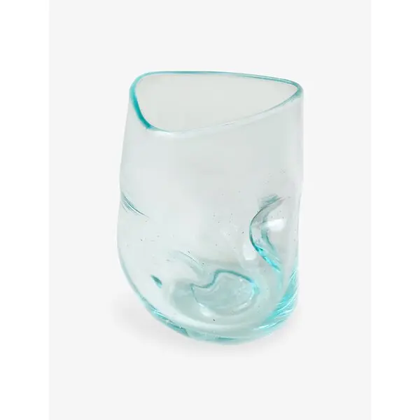 Completedworks Thaw Glass Tumbler - Clear