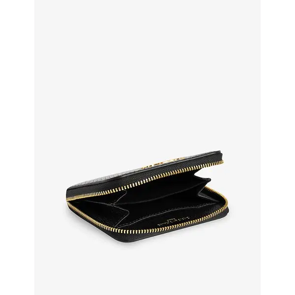 Zadig&Voltaire Zv Mini Soft Wild Leather Coin Purse