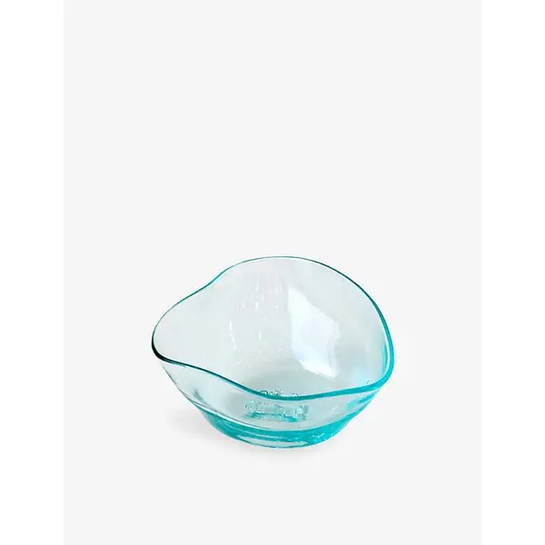 Completedworks Sculpted Small Glass Bowl