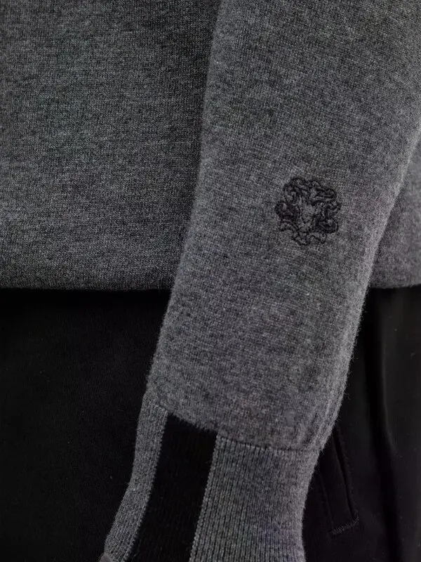 MOS MOSH Mmgadam Long-sleeve Sweater