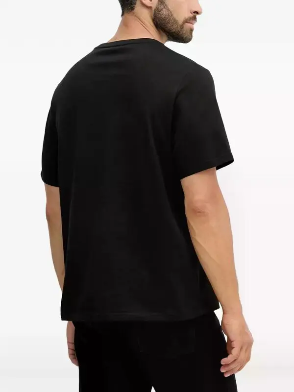 Michael Kors Graphic Logo Cotton T-shirt