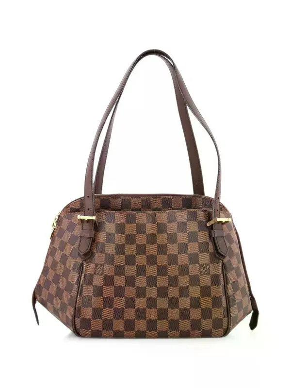 LOUIS VUITTON Belem Handbag Damier Mm Shoulder Bag