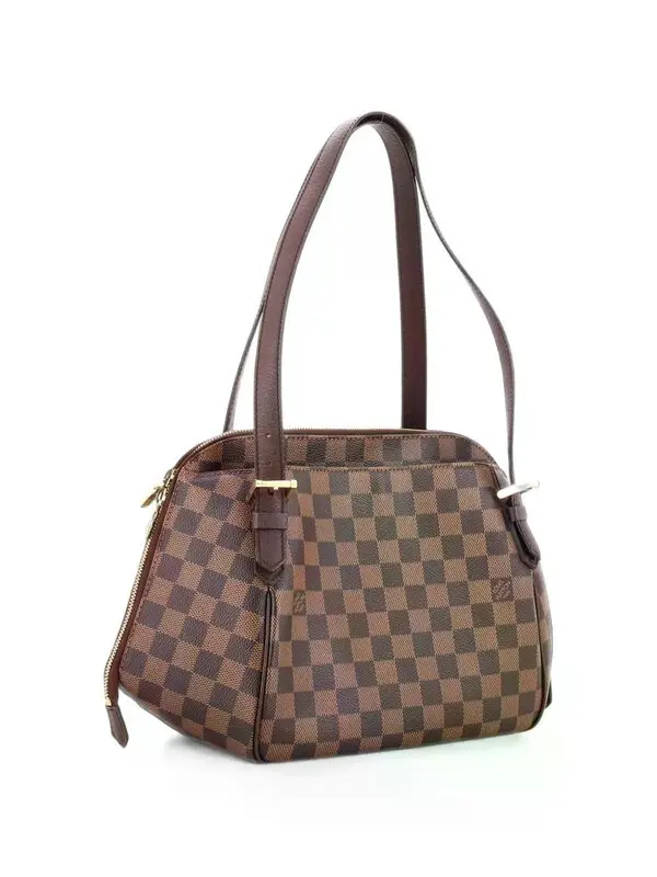LOUIS VUITTON Belem Handbag Damier Mm Shoulder Bag