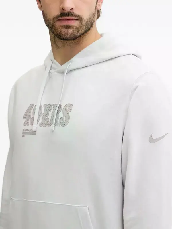Nike X Nfl San Francisco 49ers Hoodie