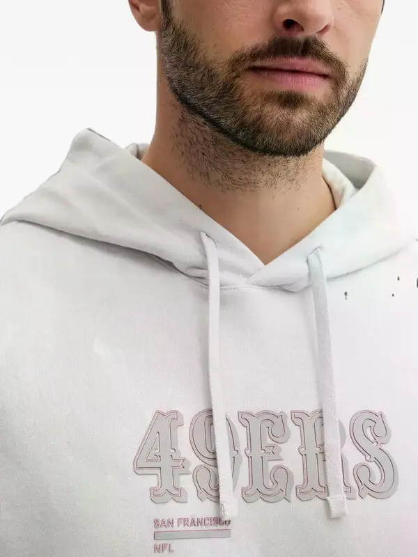 Nike X Nfl San Francisco 49ers Hoodie