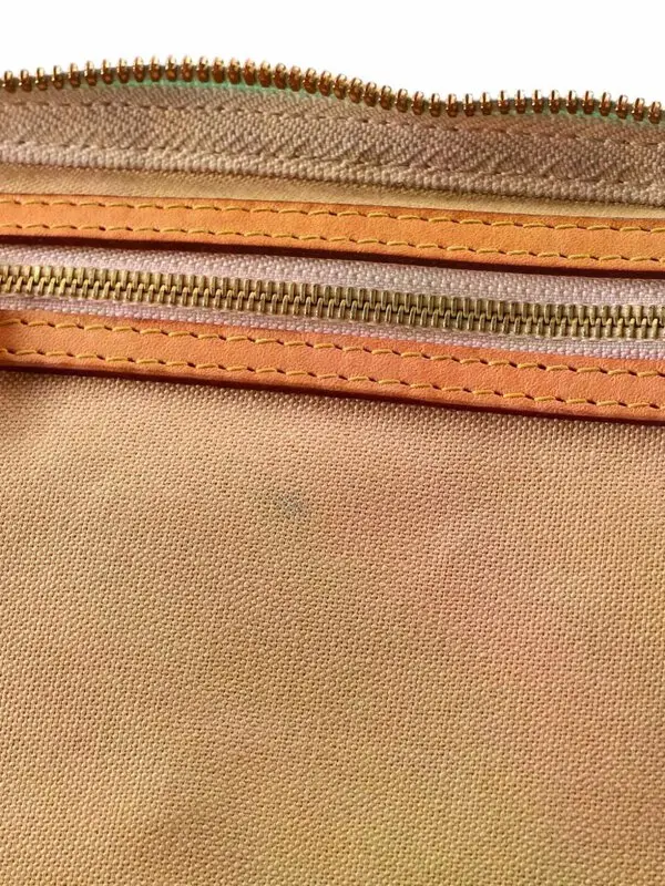 LOUIS VUITTON Speedy Bandouliere Bag Damier 25 Satchel - Neutrals