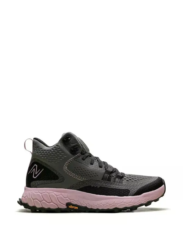 NEW BALANCE Fresh Foam X Hierro Mid Sneakers - Grey