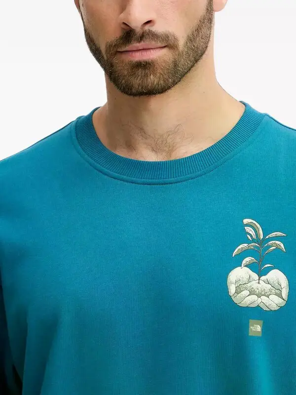 The North Face Connect Relaxed Cotton Sweatshirt