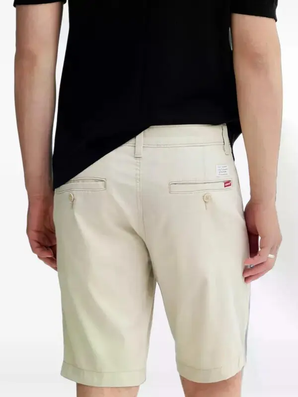 LEVI'S Xx Logo-patch Chino Shorts