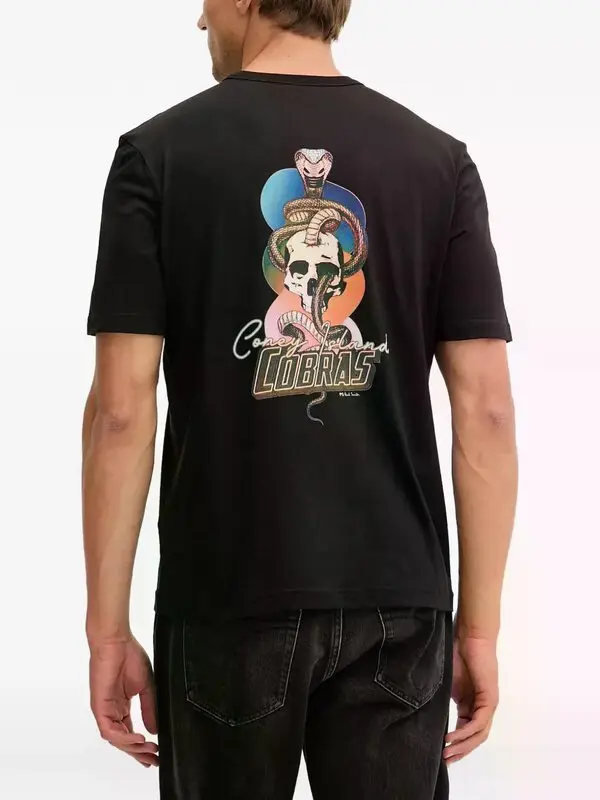 Paul Smith Graphic-print T-shirt