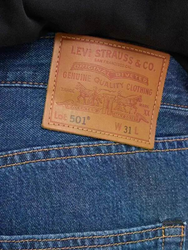 LEVI'S 501® Original Denim Shorts