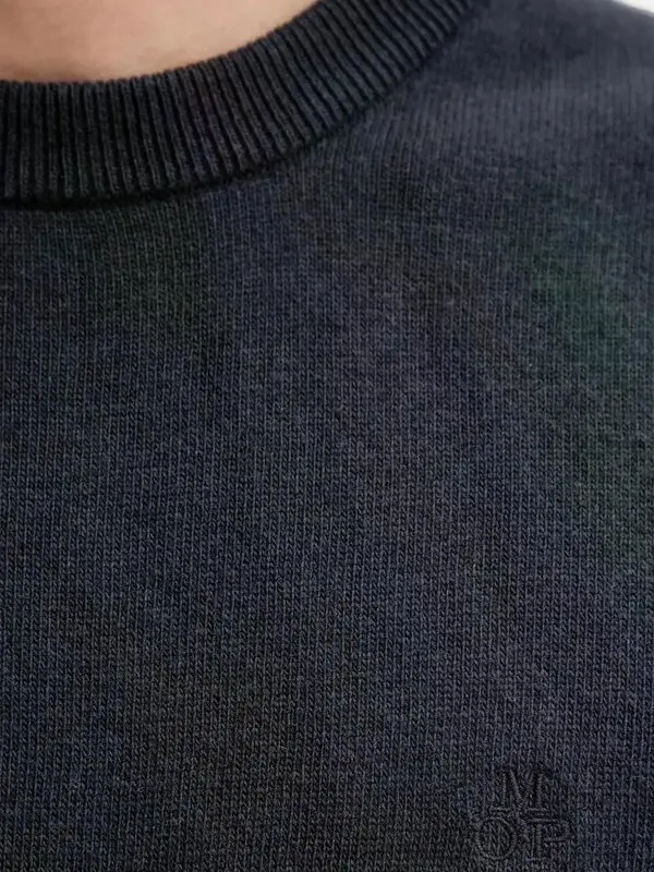 Marc O'polo Crewneck Logo Sweater